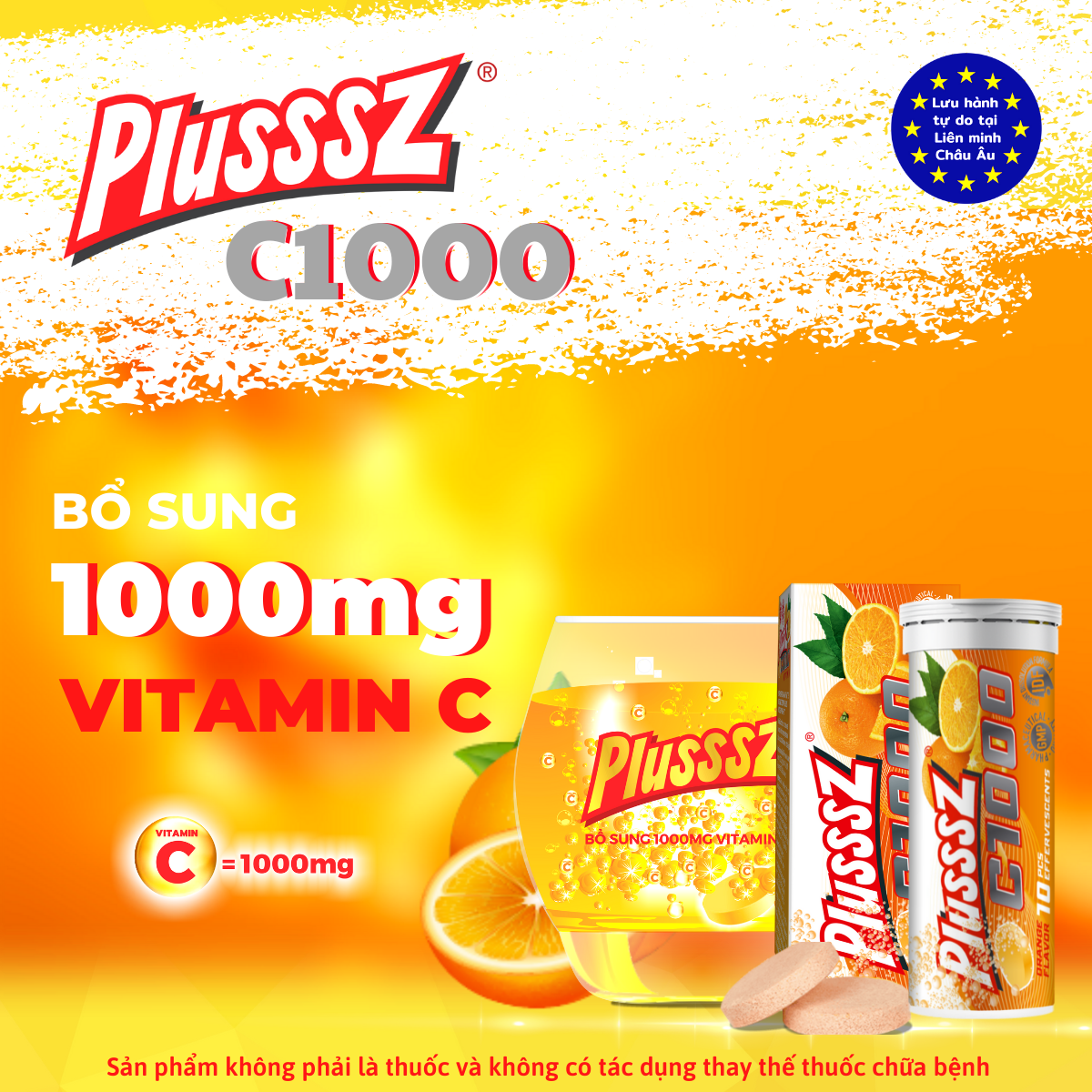 PLUSSSZ - HỖ TRỢ ĐỀ KHÁNG VỮNG VÀNG SỨC KHỎE