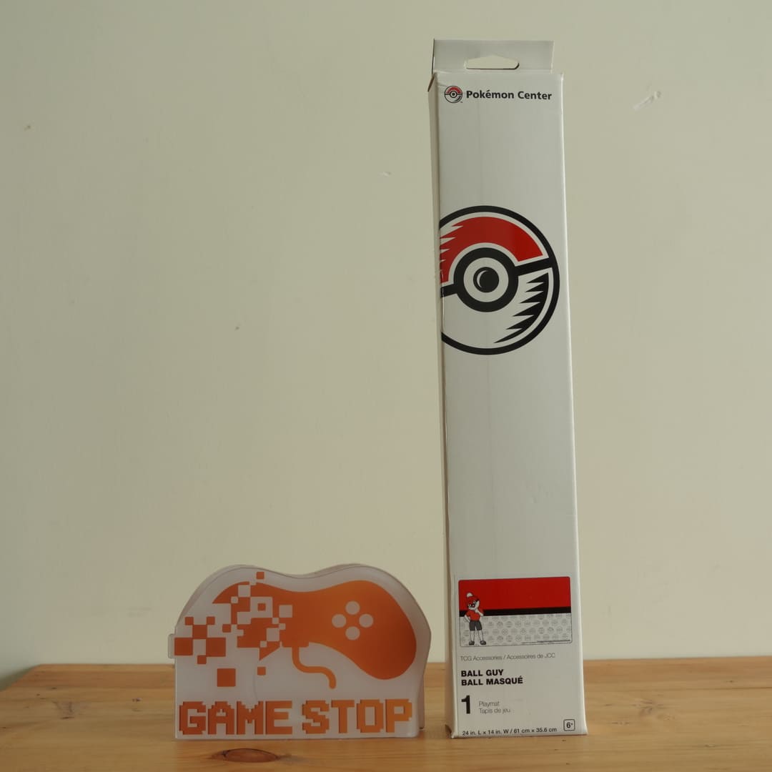 Thảm đấu Bài Cao Cấp Pokemon Tcg Ball Guy Playmat Phuktcg28 Gamestop Vn