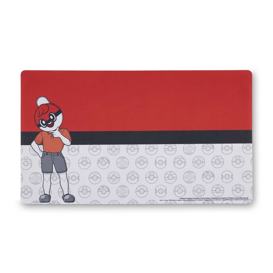 Thảm đấu Bài Cao Cấp Pokemon Tcg Ball Guy Playmat Phuktcg28 Gamestop Vn