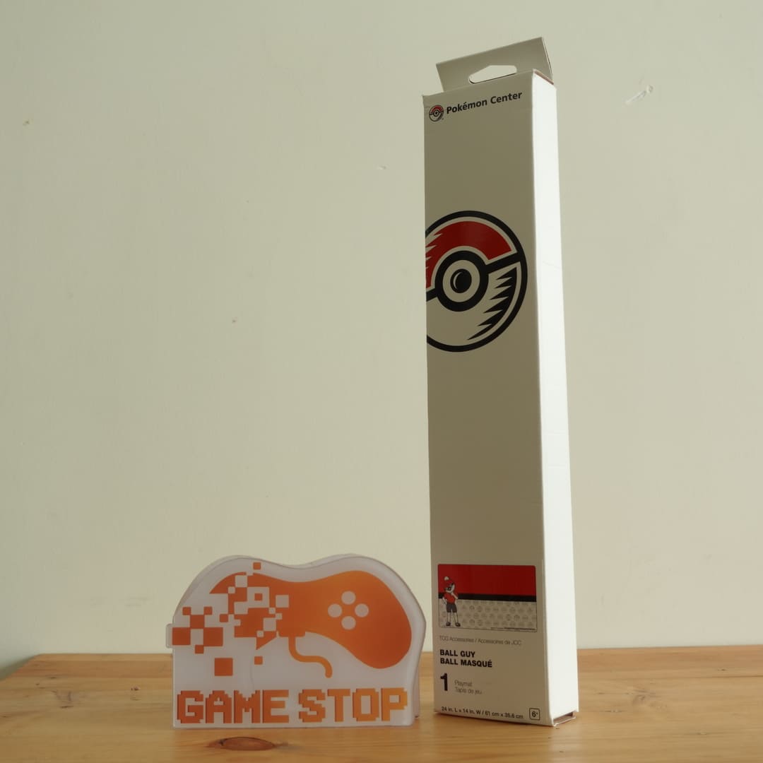 Thảm đấu Bài Cao Cấp Pokemon Tcg Ball Guy Playmat Phuktcg28 Gamestop Vn