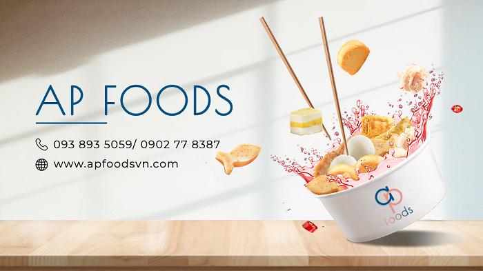 AP Foods - Trang chủ