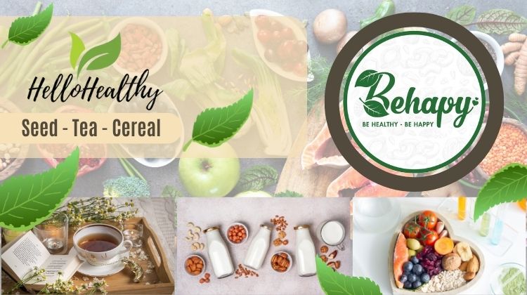 Hello Healthy - Behapy Cầu Giấy - Trang chủ
