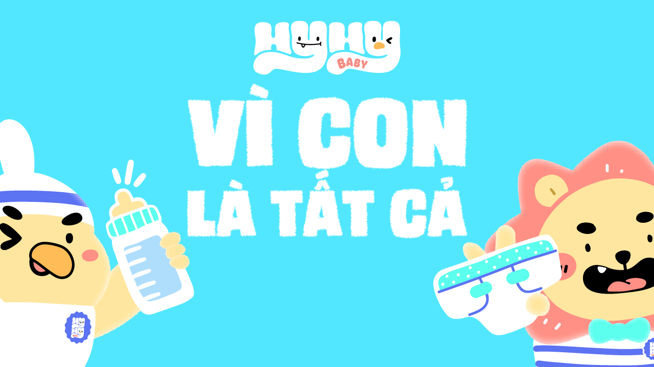 HyHybaby - Cửa hàng Mẹ và Bé - Trang chủ